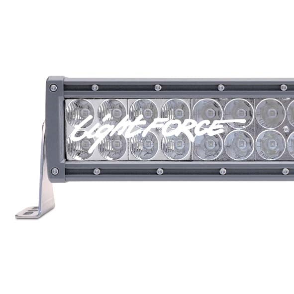 Lightforce Double Row LED Bar 10 inch – 4x4 Obsession
